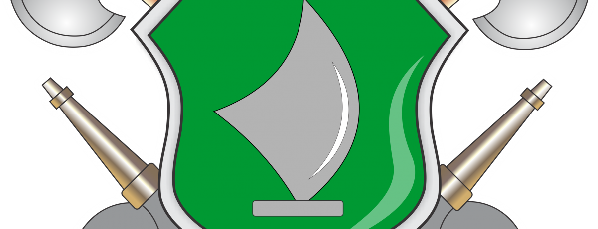 Museu do Corpo de Bombeiros: O Emblema do CBMCE