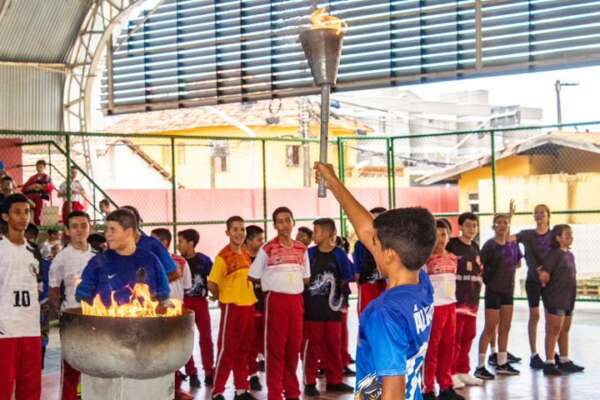 CMCB inicia interclasse 2023