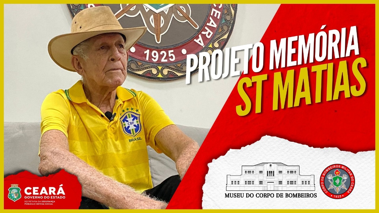 Mais uma contribuição do Projeto “Memória do CBMCE” – Subtenente ...