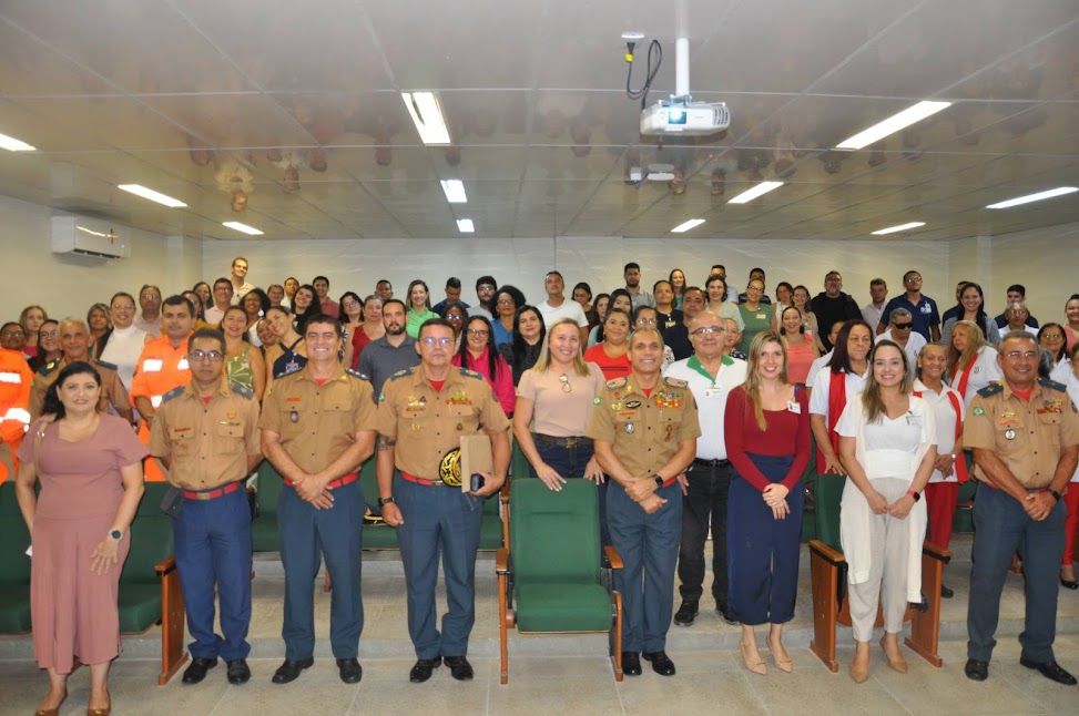 CBMCE forma brigadistas para o Centro Hospitalar da Universidade ...